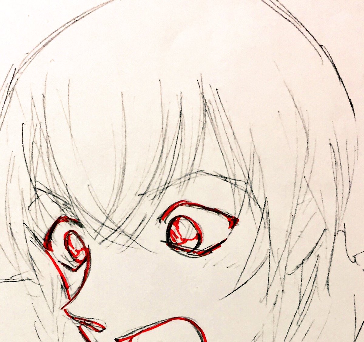 만화 - 스핀오프 작가님 트위터에 다음화 미리보기(?) 올라옴