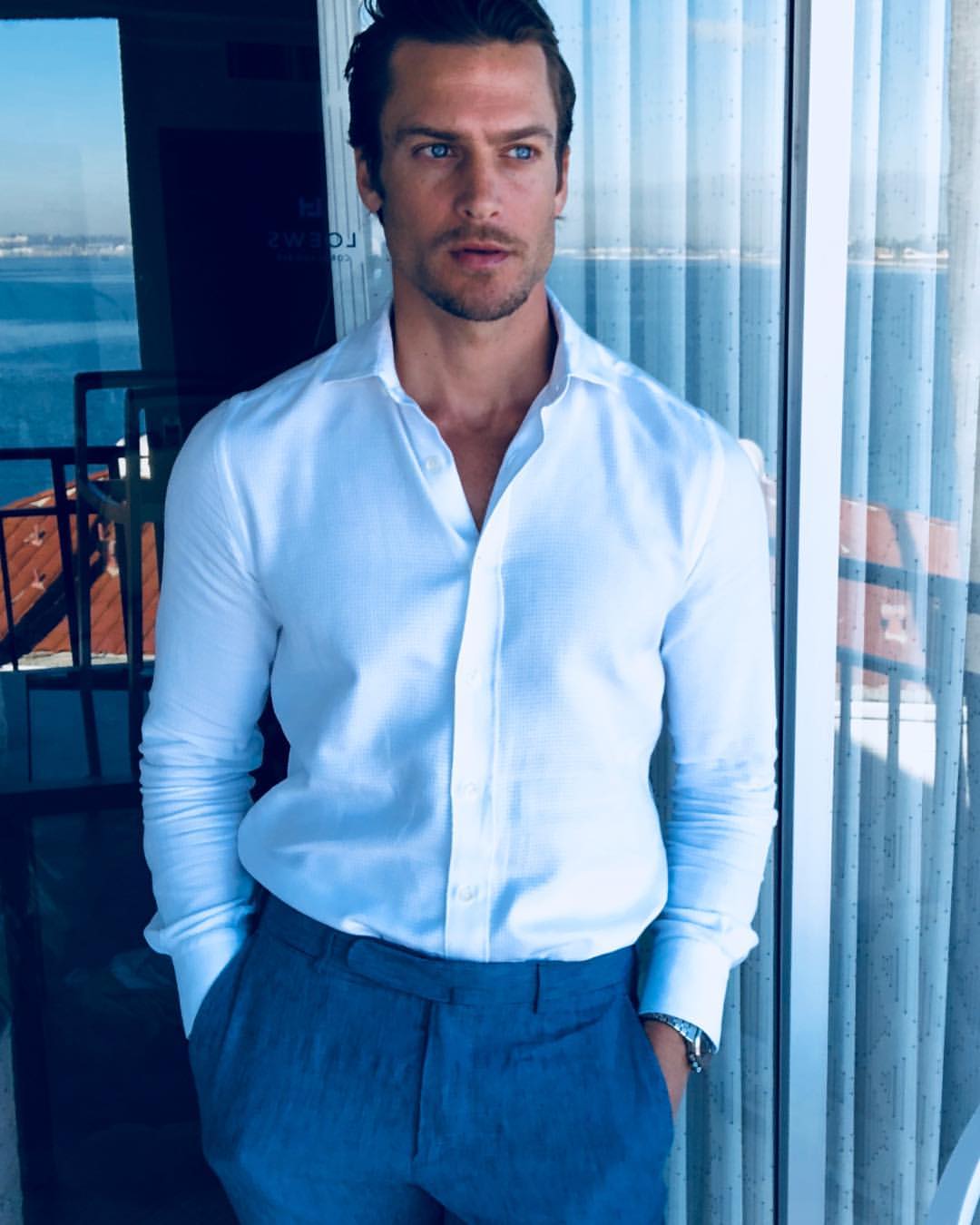 헐리우드 - 모델 Jason Morgan