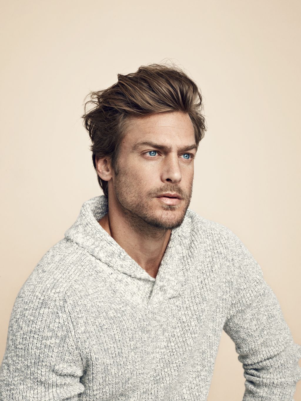 헐리우드 - 모델 Jason Morgan