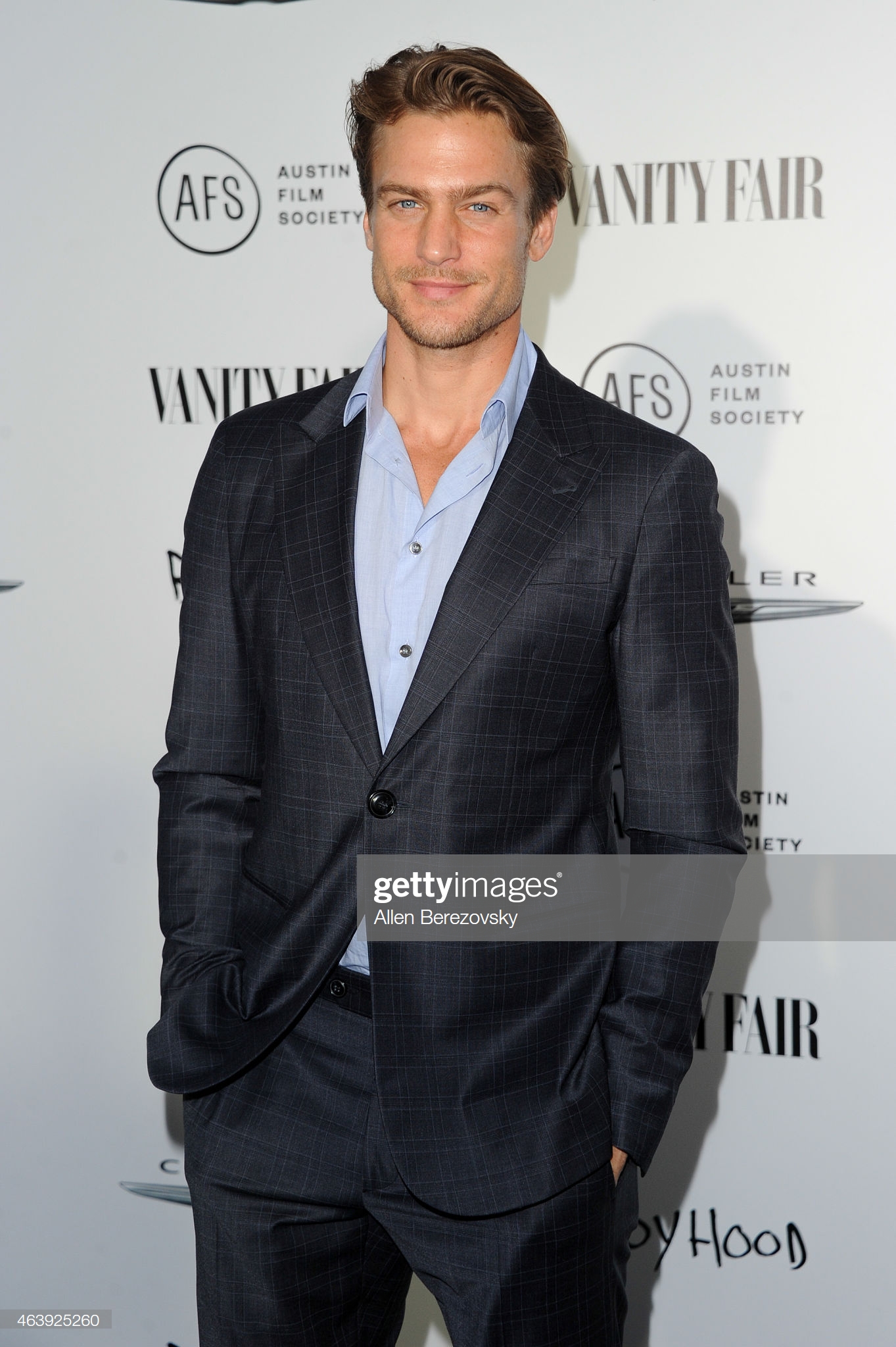 헐리우드 - 모델 Jason Morgan