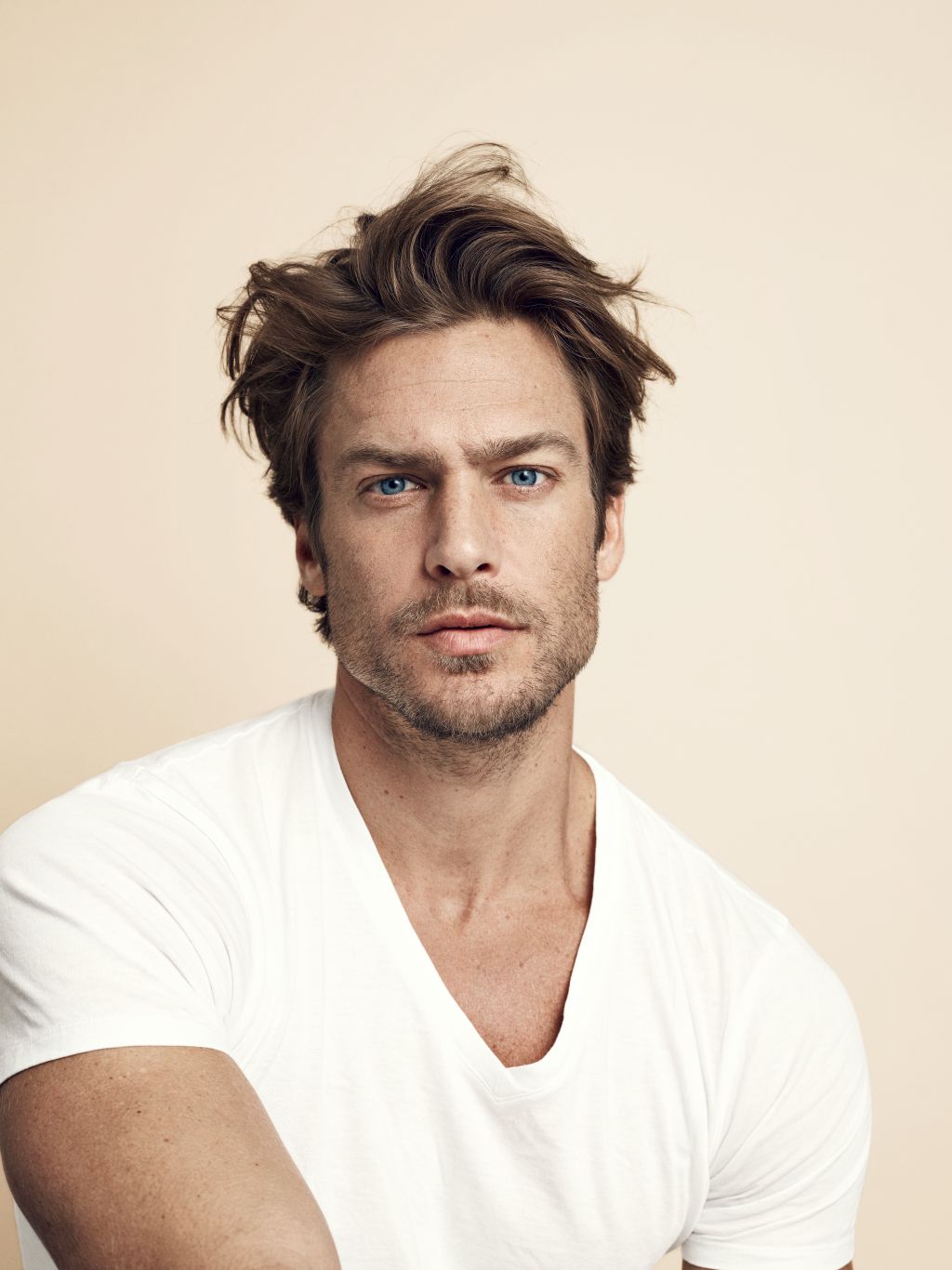 헐리우드 - 모델 Jason Morgan