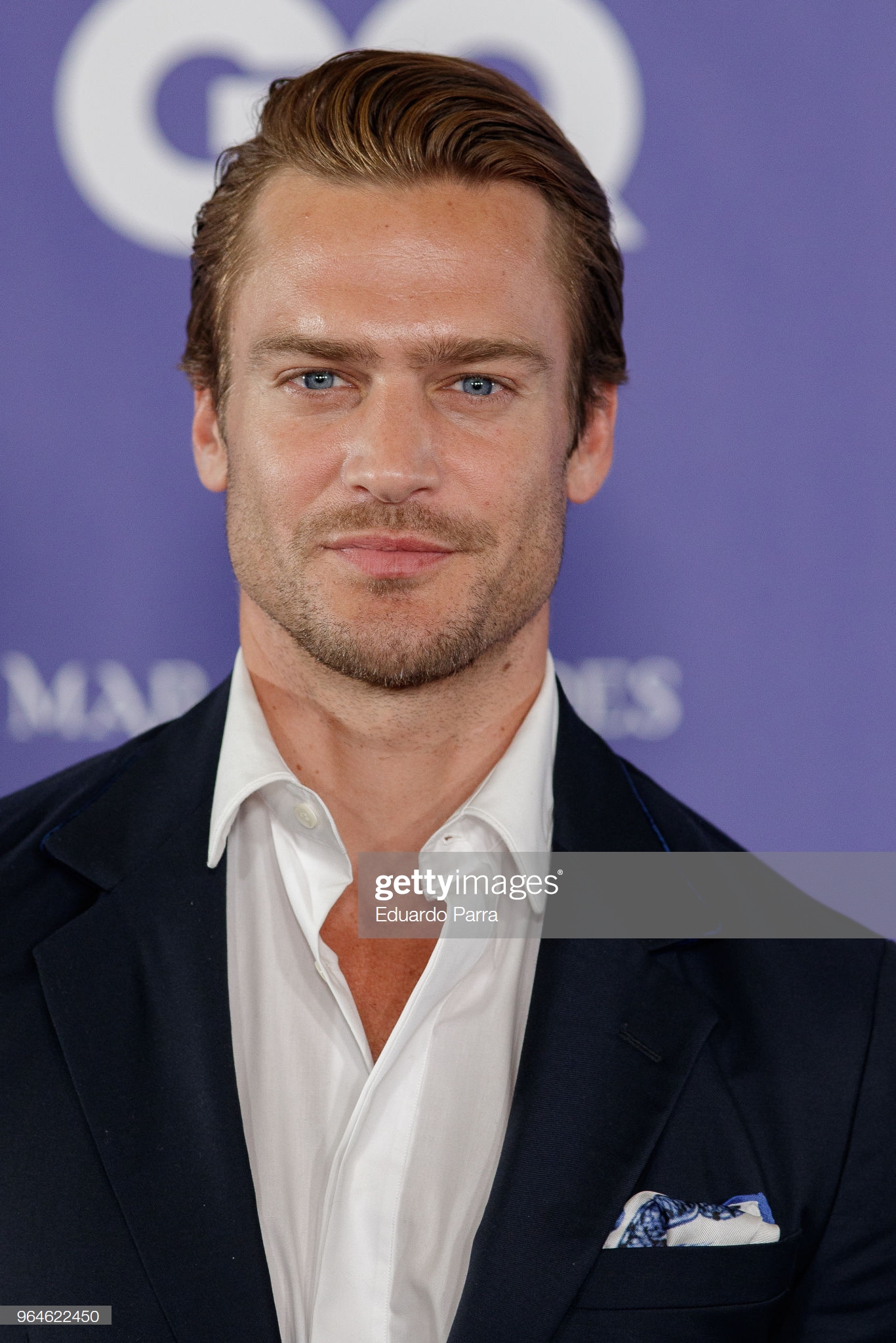 헐리우드 - 모델 Jason Morgan