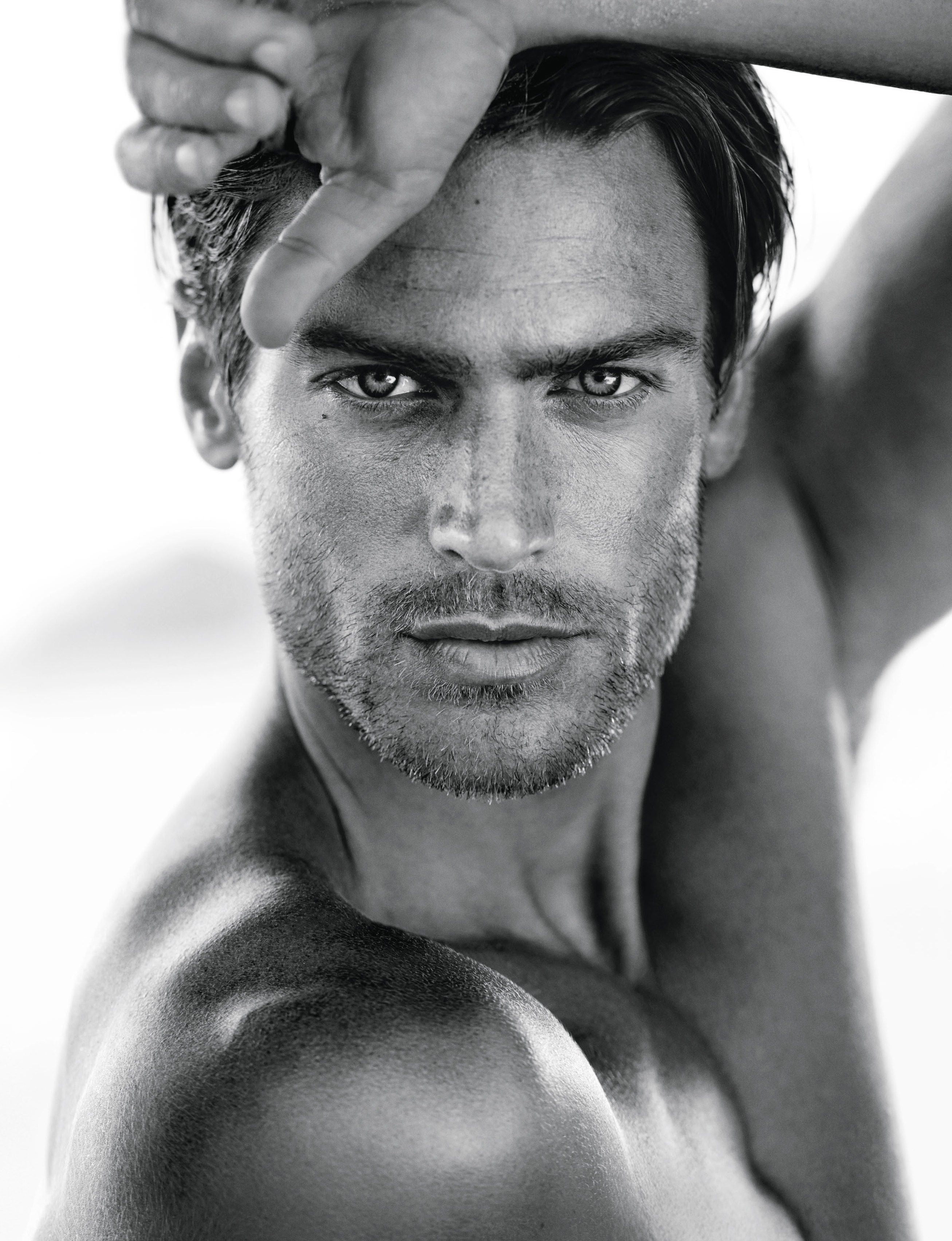 헐리우드 - 모델 Jason Morgan