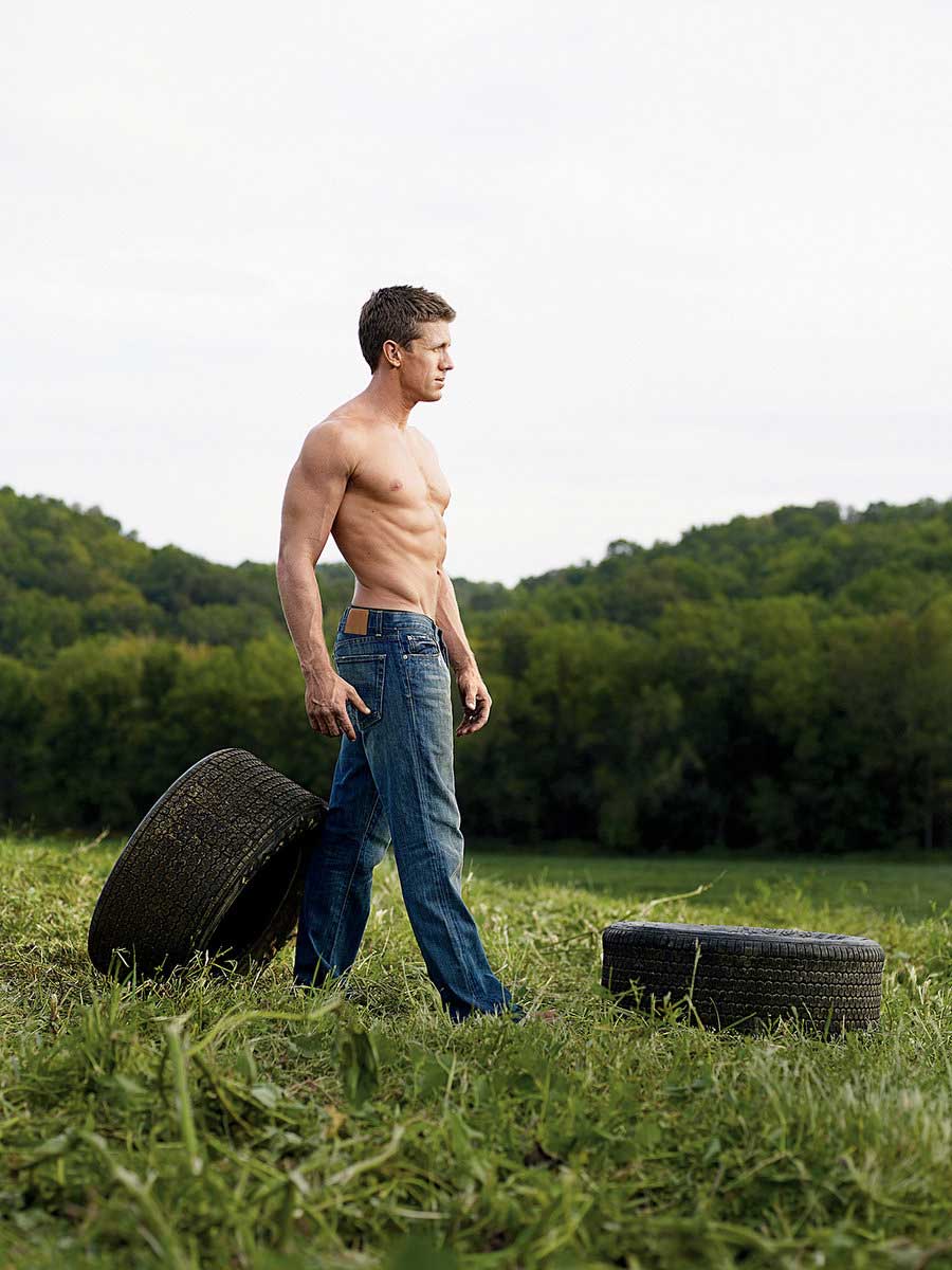 시사/이슈/유머 - ESPN 더 매거진 Body Issue (바디 이슈) 2009년.jpg (스압)