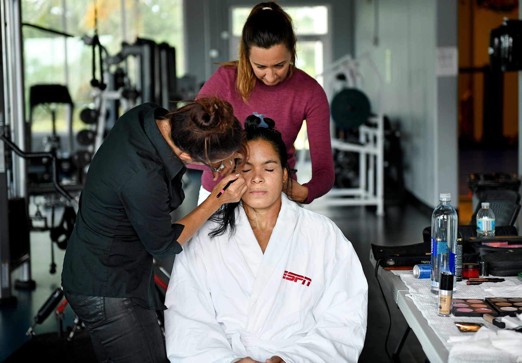 시사/이슈/유머 - ESPN 더 매거진 Body Issue (바디 이슈) 2019년.jpg.gif (스압)