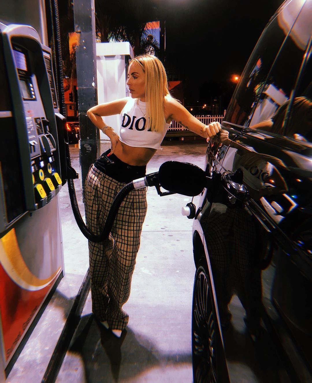 헐리우드 - (스압) 헤일리 비버 스타일리스트, Maeve Reilly