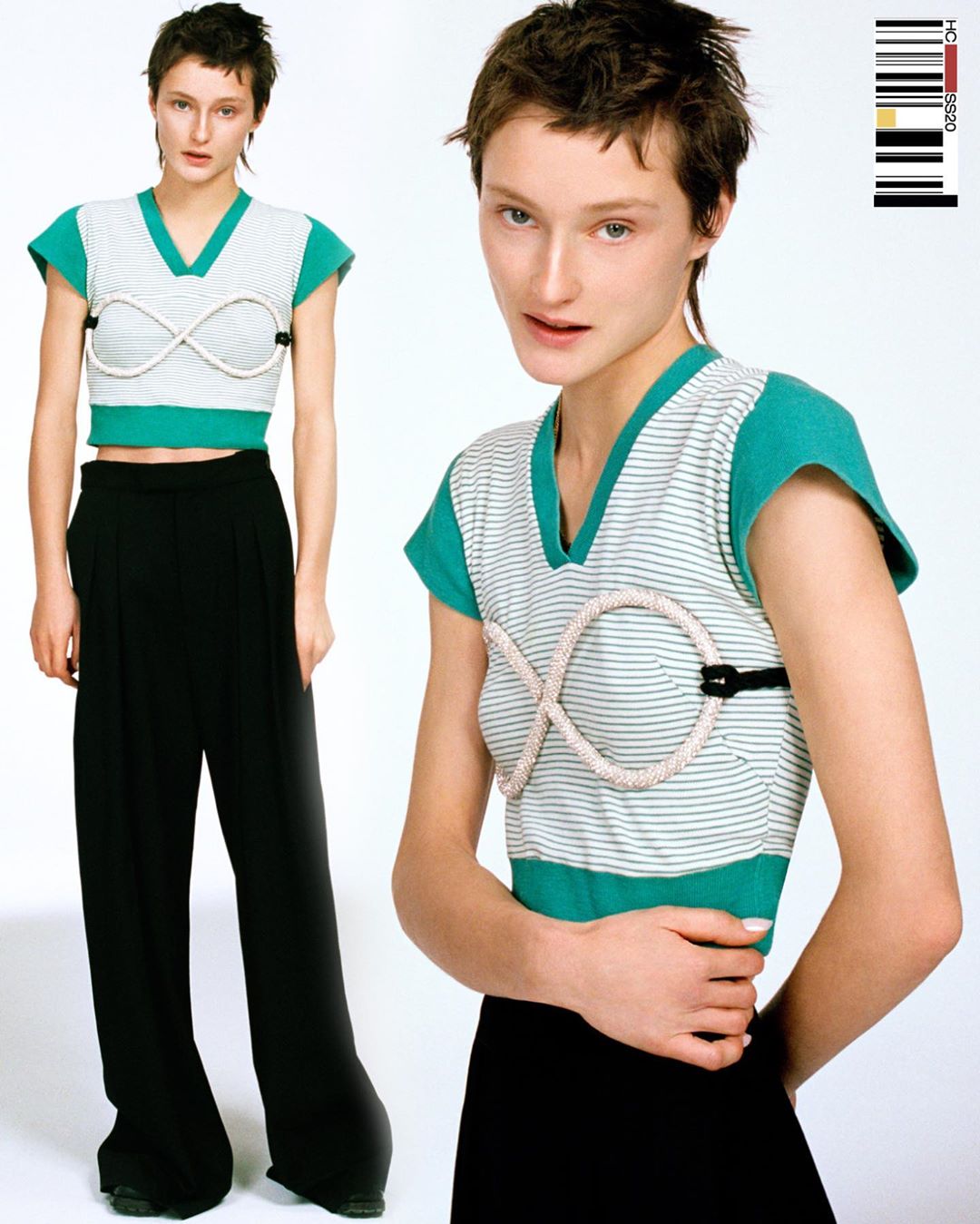 헐리우드 - 요즘 핫한 포토그래퍼 Hugo Comte 사진들 (두아리파 앨범 사진작가)