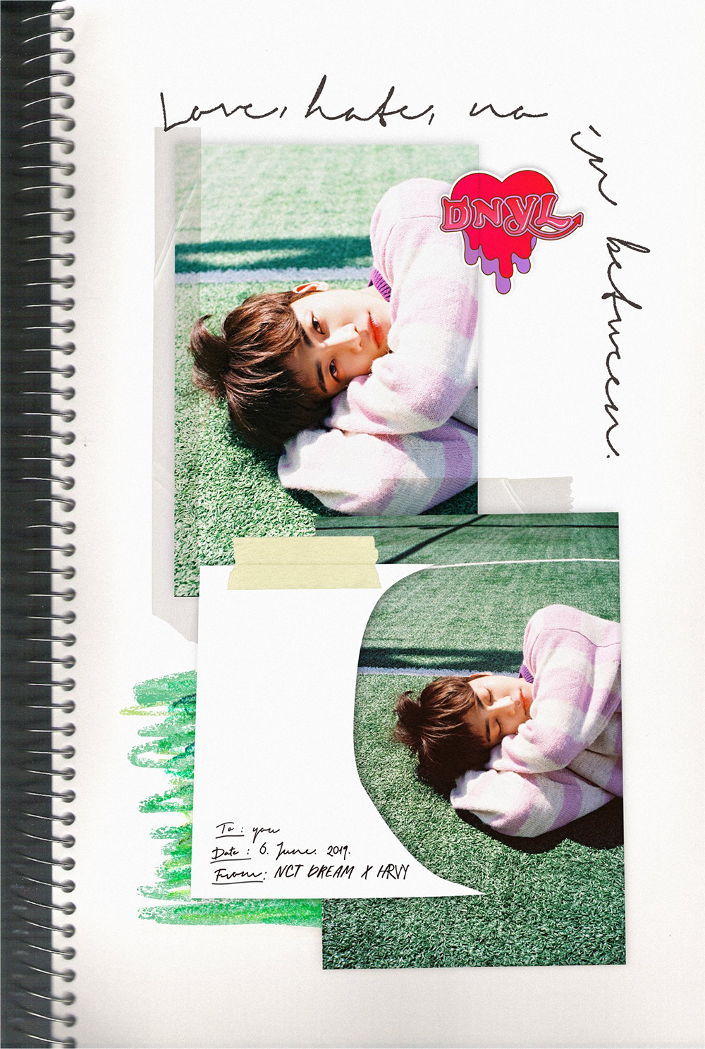 팬토리 - HFD + DNYL + DREAM = 💚