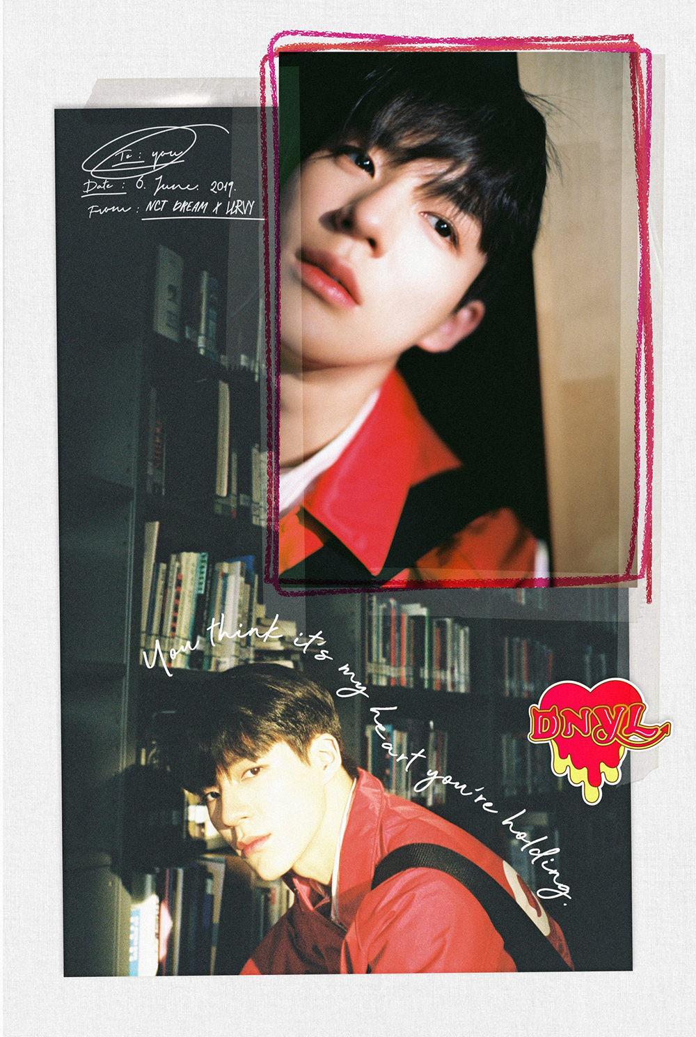 팬토리 - HFD + DNYL + DREAM = 💚