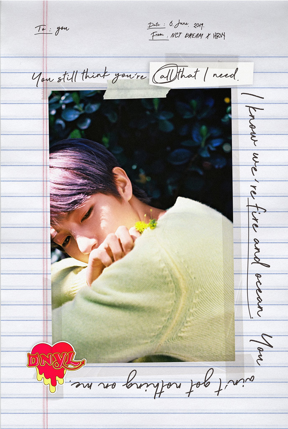 팬토리 - HFD + DNYL + DREAM = 💚