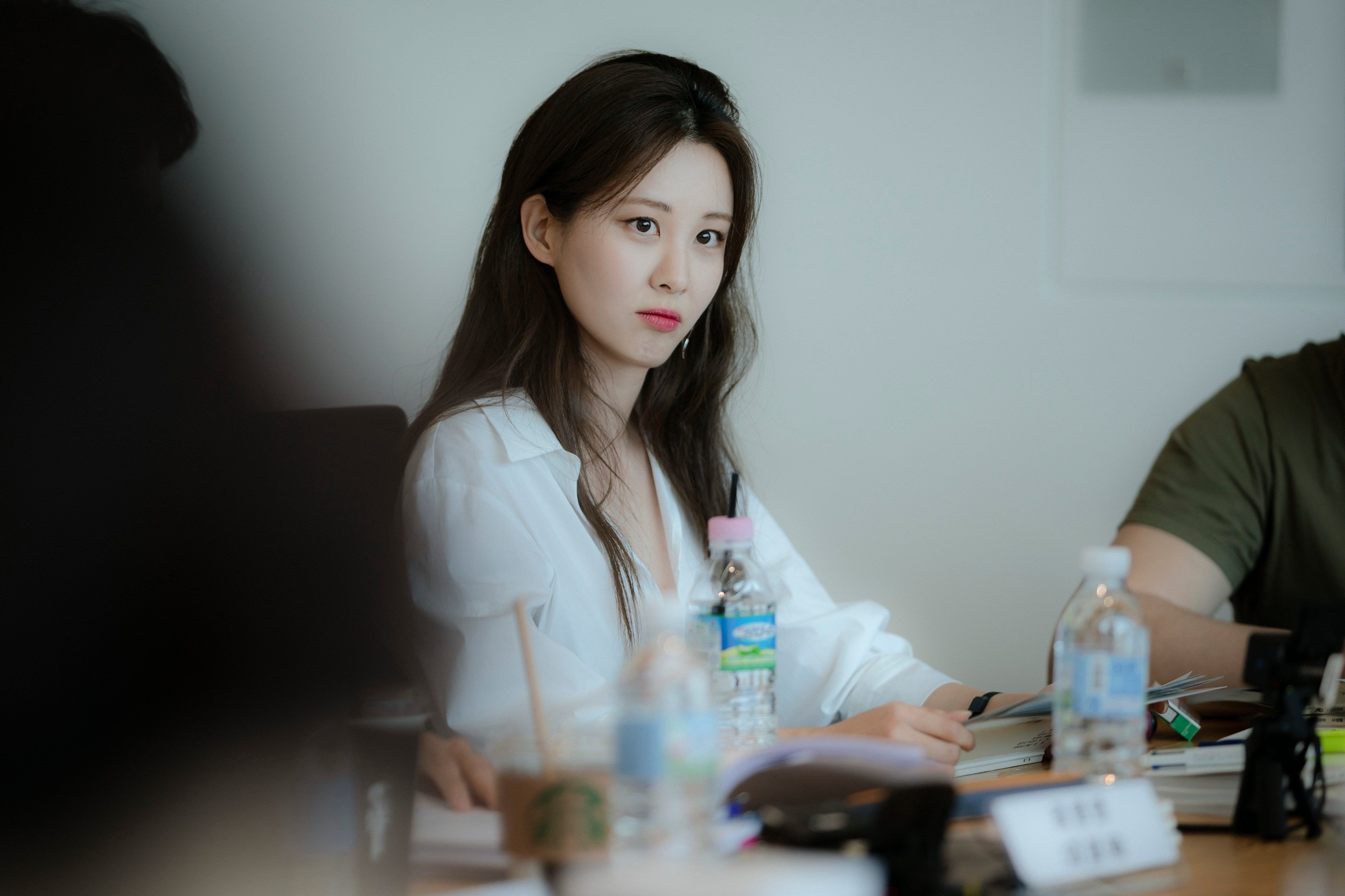 이슈 유머 오늘자 서현