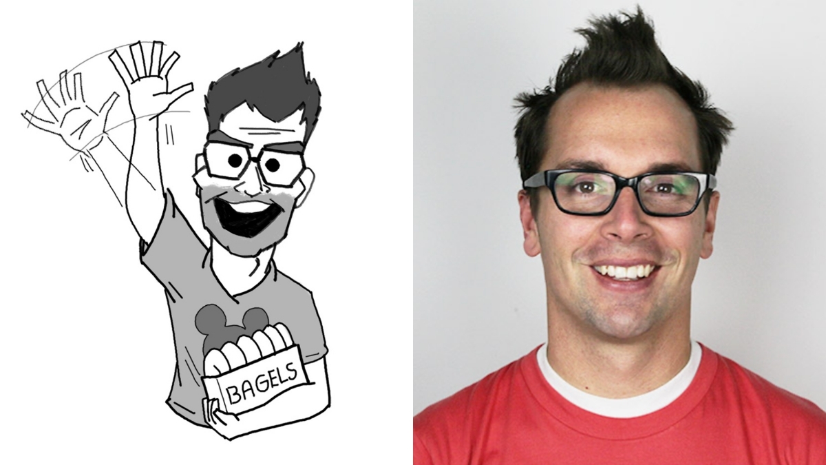 만화 - 월트 디즈니 애니메이션 스튜디오, 애니메이터들 캐리커쳐 일러스트.jpg