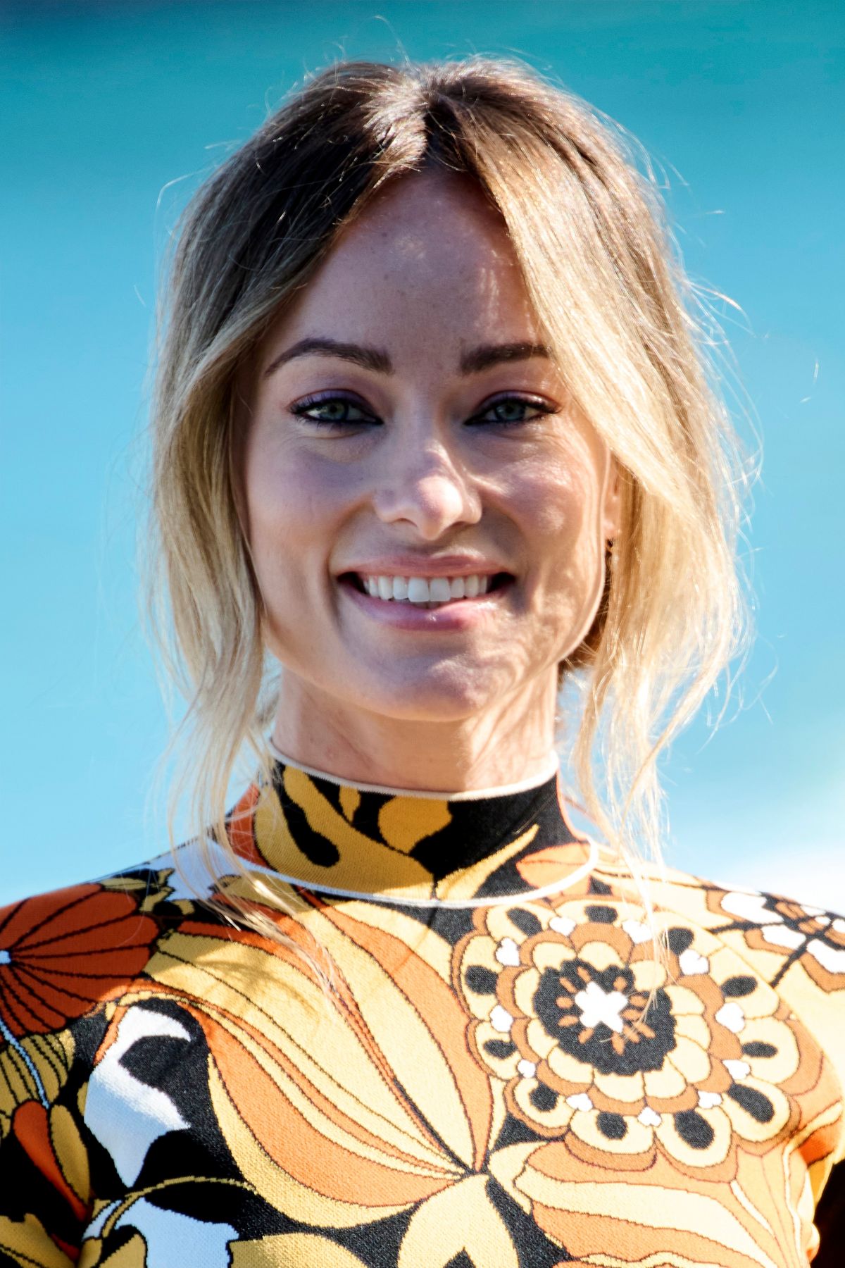 헐리우드 - SSIFF 돈워리달링 포토콜에서 올리비아 와일드