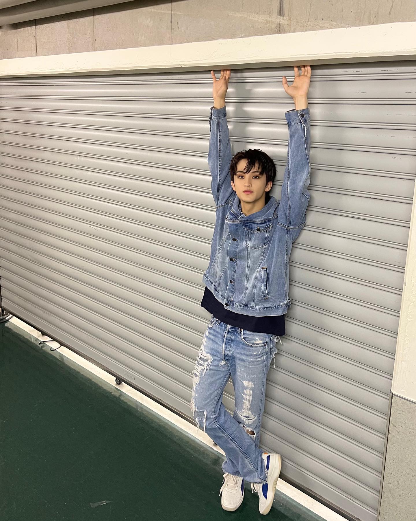 팬토리 - 마크 인스타그램