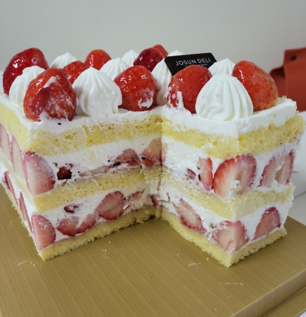 이슈/유머 - 케익 맛집은... 신라호텔 vs 롯데호텔 vs 조선호텔 1111222333