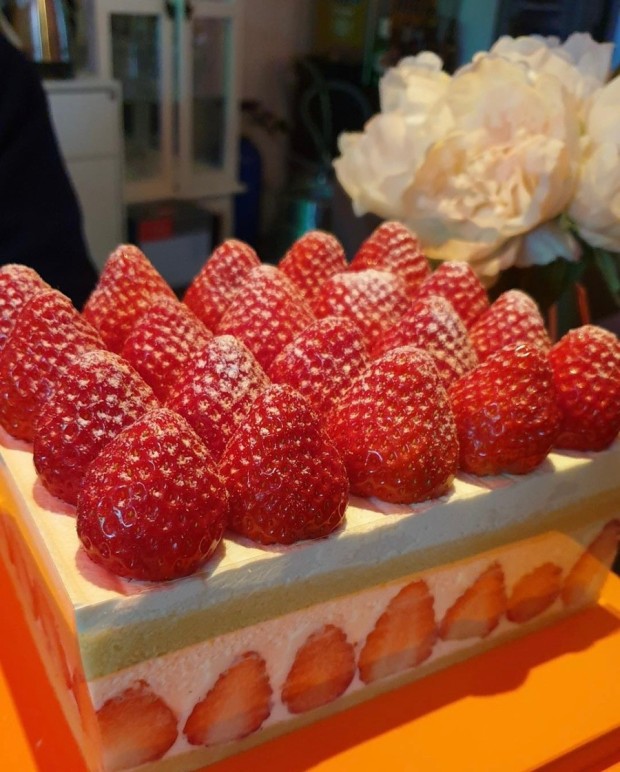 이슈/유머 - 케익 맛집은... 신라호텔 vs 롯데호텔 vs 조선호텔 1111222333