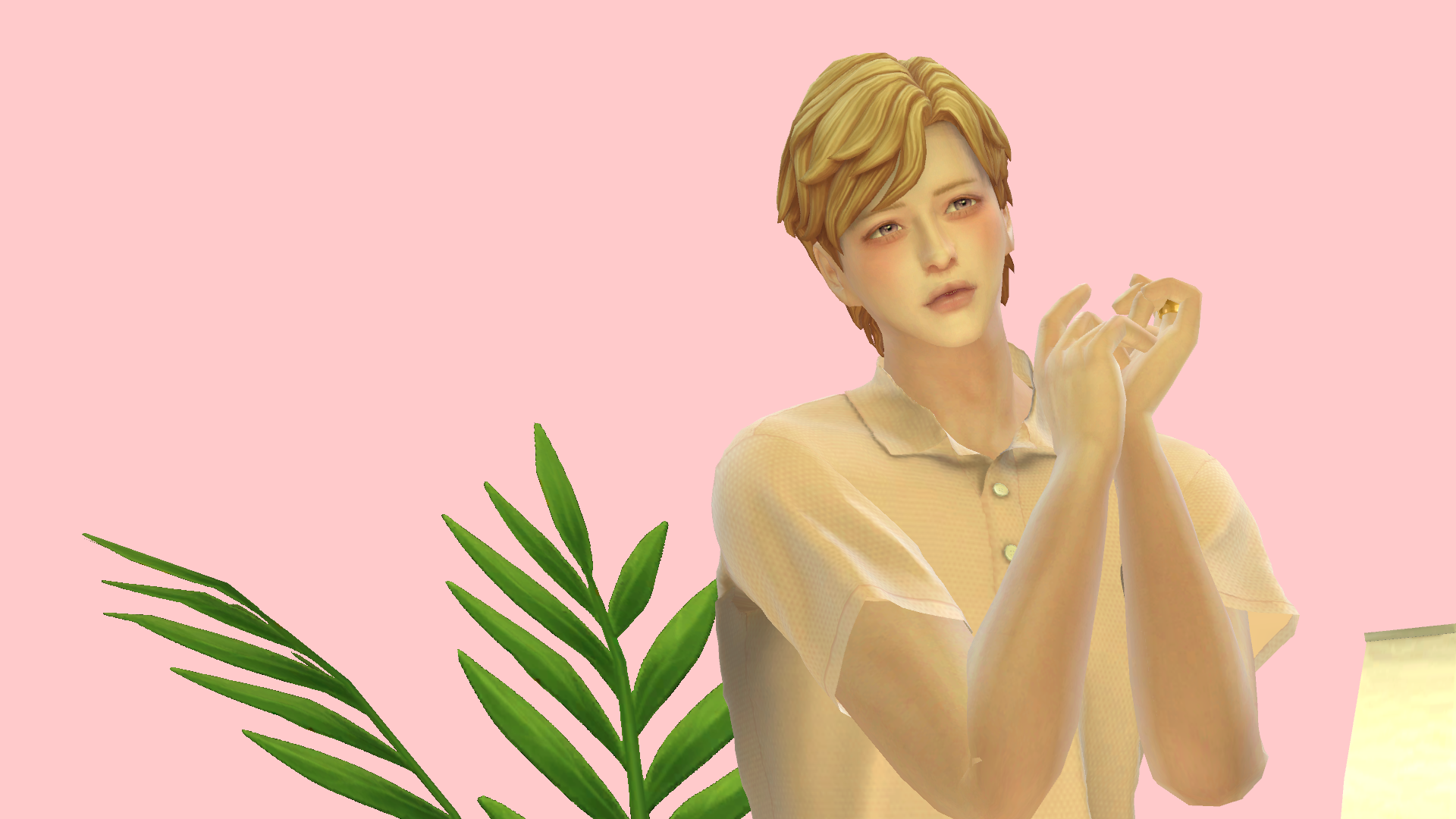 게임 - 내 취향으로 BL커플 만들어봤어.