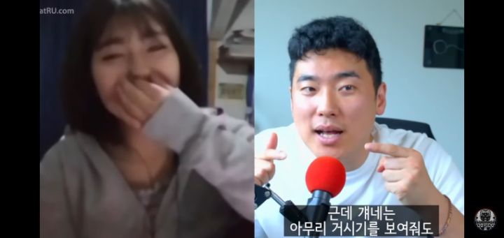 이슈 유머 한국남자가 말하는 한국남자 고추
