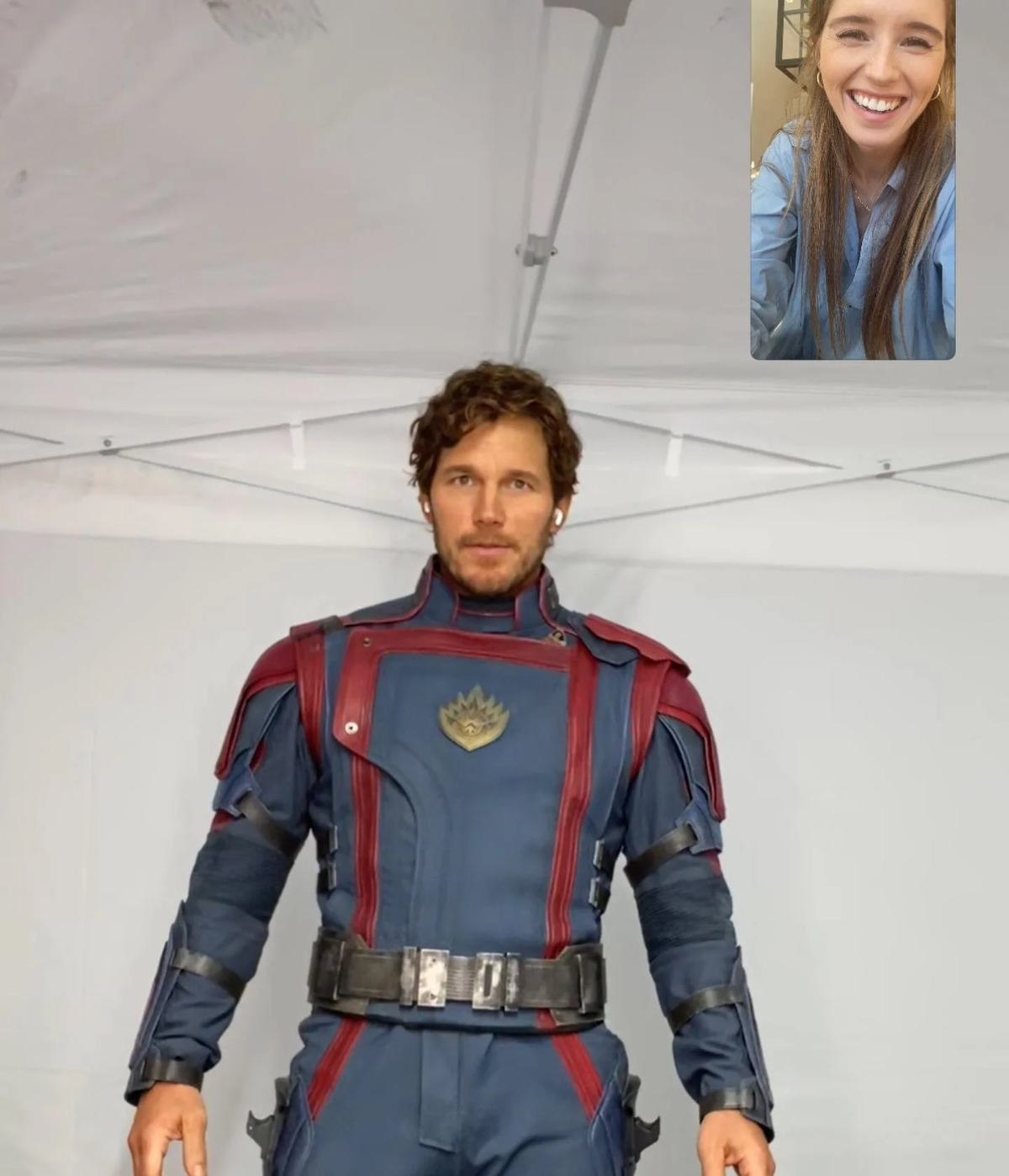 이슈/유머 - 가오갤3 이후 의견 갈리는 크리스 프랫 리즈시절.jpgif