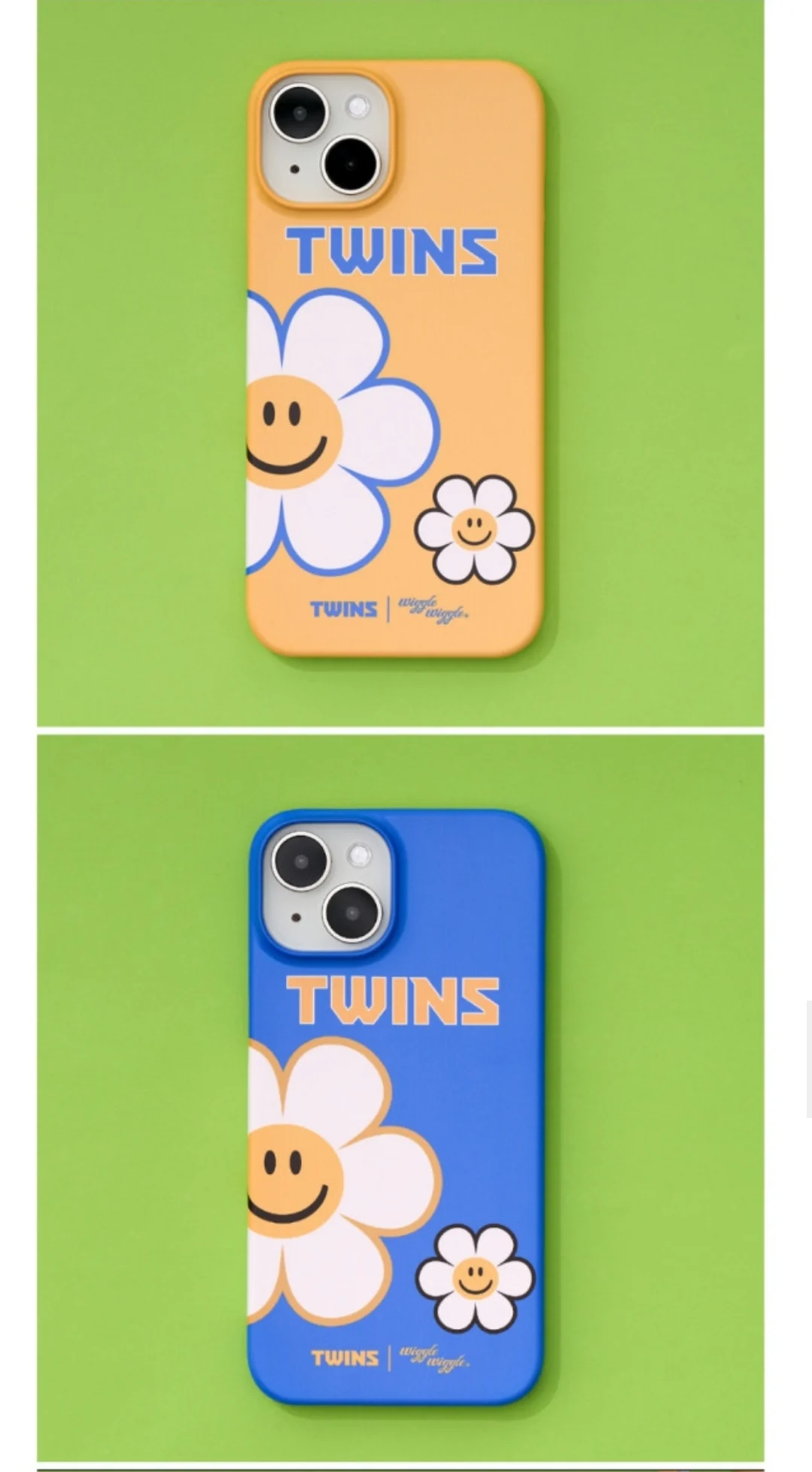 이슈/유머 - [KBO]팬들 사이에서 반응좋은 위글위글xLG트윈스 콜라보 2차 MD