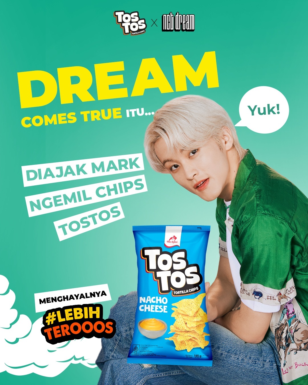 팬토리 - 마크 TOSTOS 인스타그램