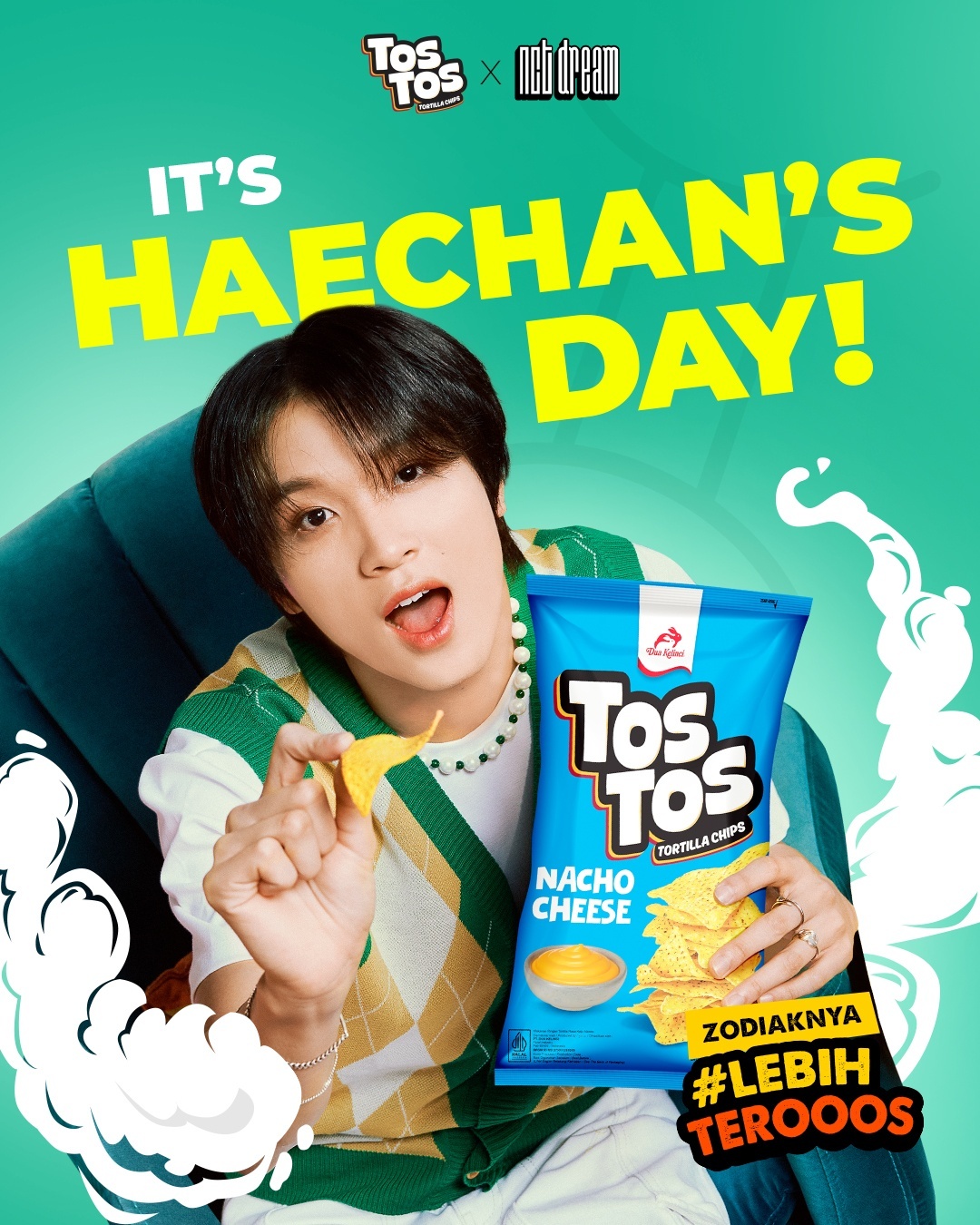 팬토리 - 해찬 TOSTOS 인스타그램