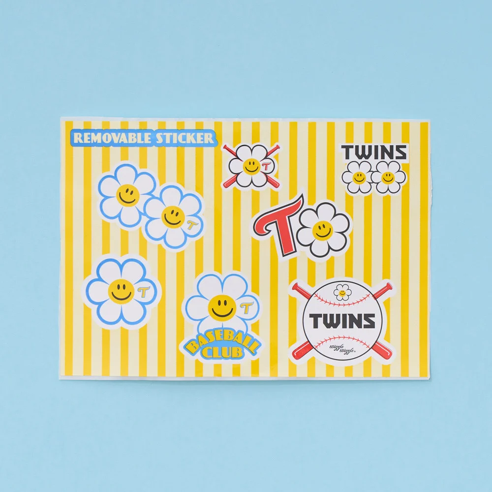 이슈/유머 - [KBO]팬들 사이에서 반응좋은 위글위글xLG트윈스 콜라보 2차 MD