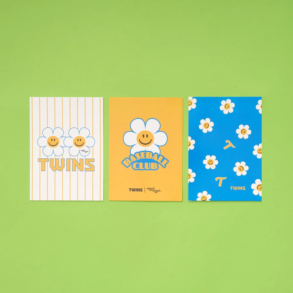 이슈/유머 - [KBO]팬들 사이에서 반응좋은 위글위글xLG트윈스 콜라보 2차 MD