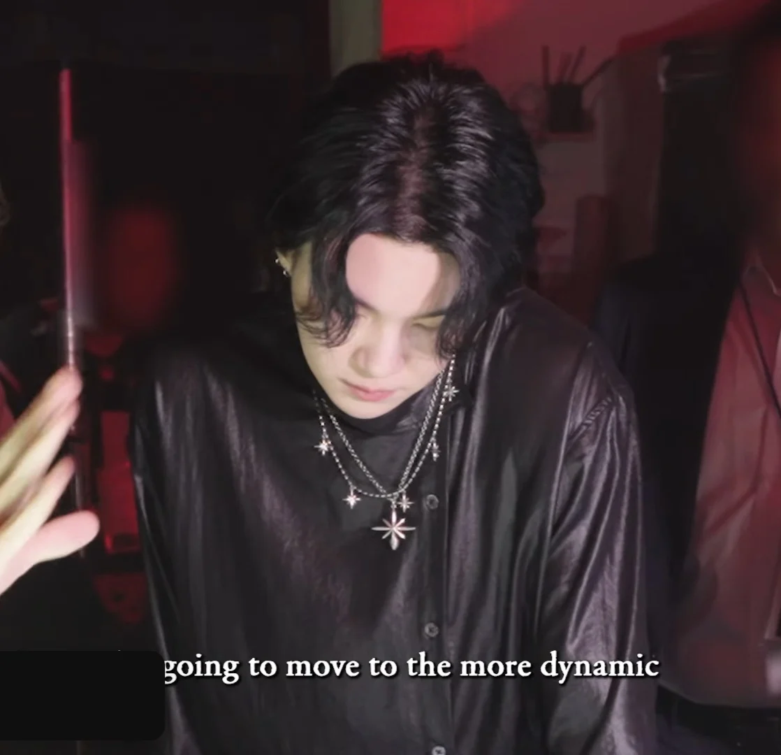 방탄소년단 - 릴리트 비하인드 "Lilith" Music Video with Halsey and SUGA of BTS