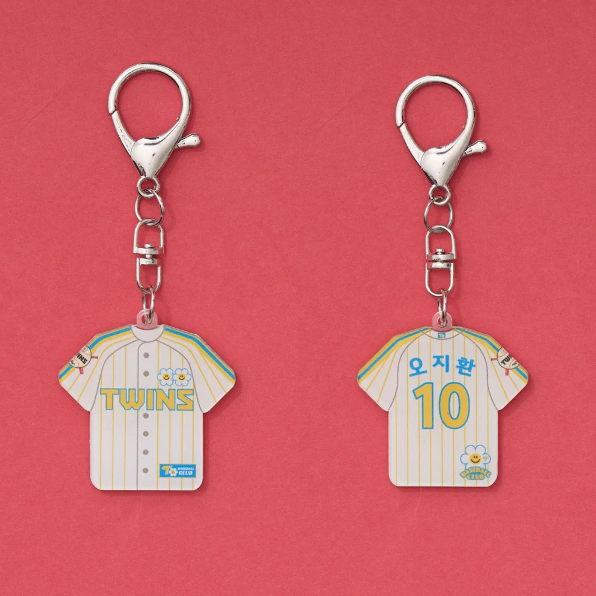 이슈/유머 - [KBO]팬들 사이에서 반응좋은 위글위글xLG트윈스 콜라보 2차 MD