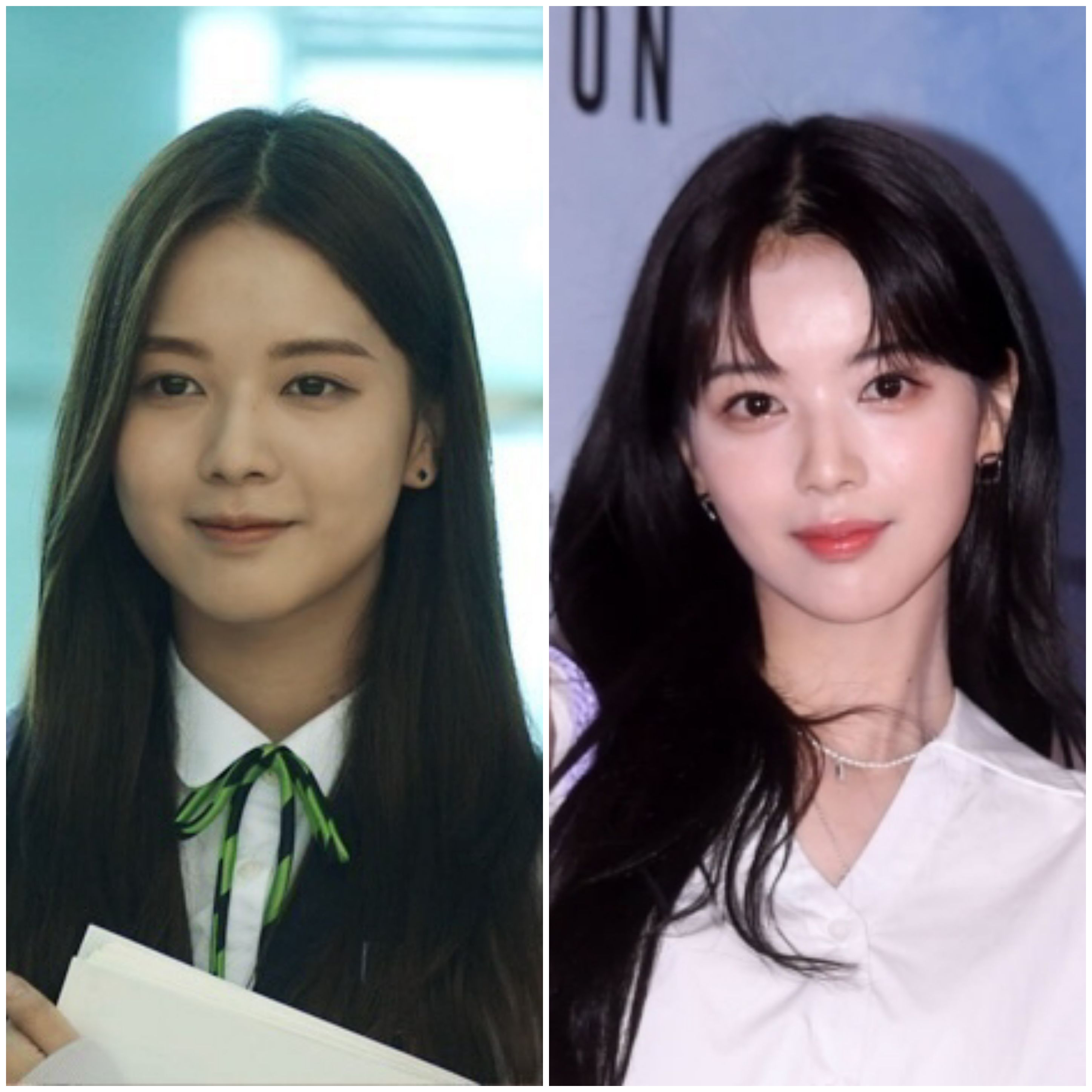 이슈/유머 - 165cm 39kg에 체지방량 5.7kg이라는 배우 노정의