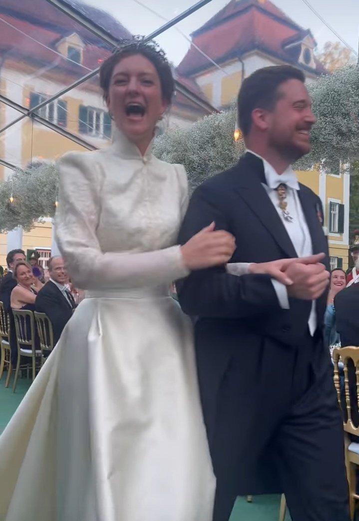 도토리숲 - 👑👰슈바르첸베르크 결혼식🤵