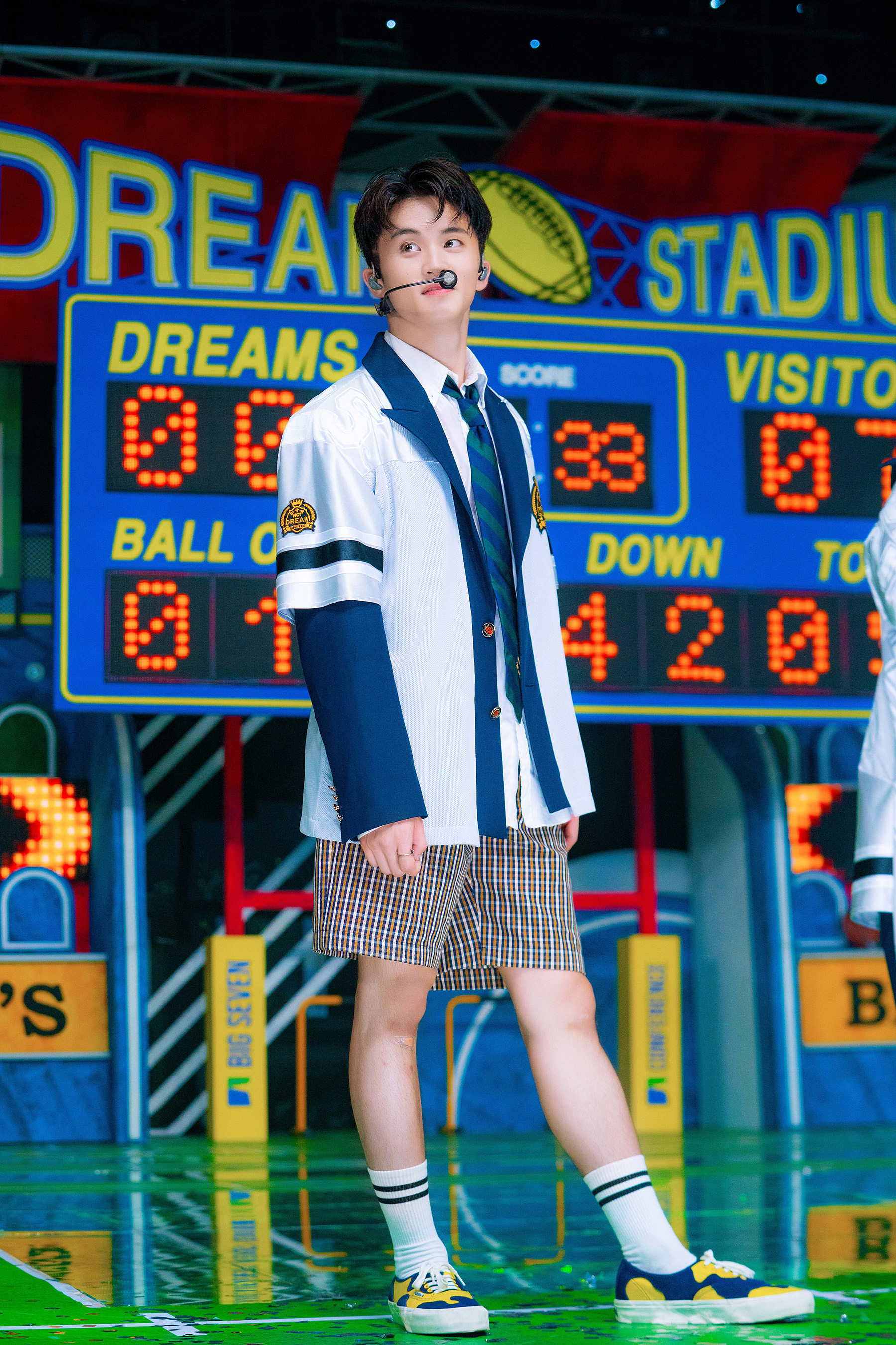 팬토리 - [PD노트 미션 포토] NCT DREAM 인기가요 미공개 사진