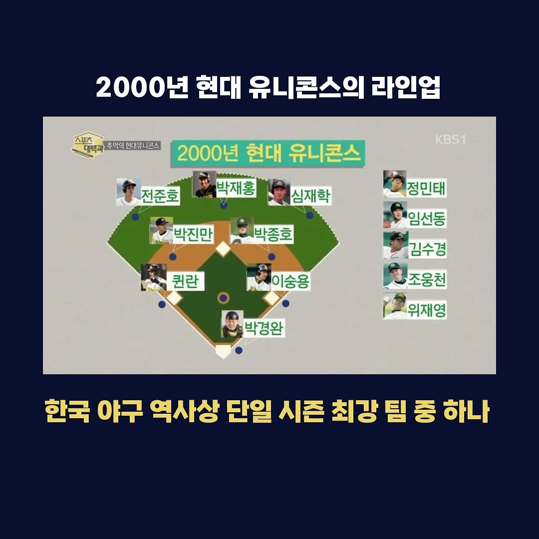 이슈/유머 - [KBO] 2000년대 최강팀은 어디일까