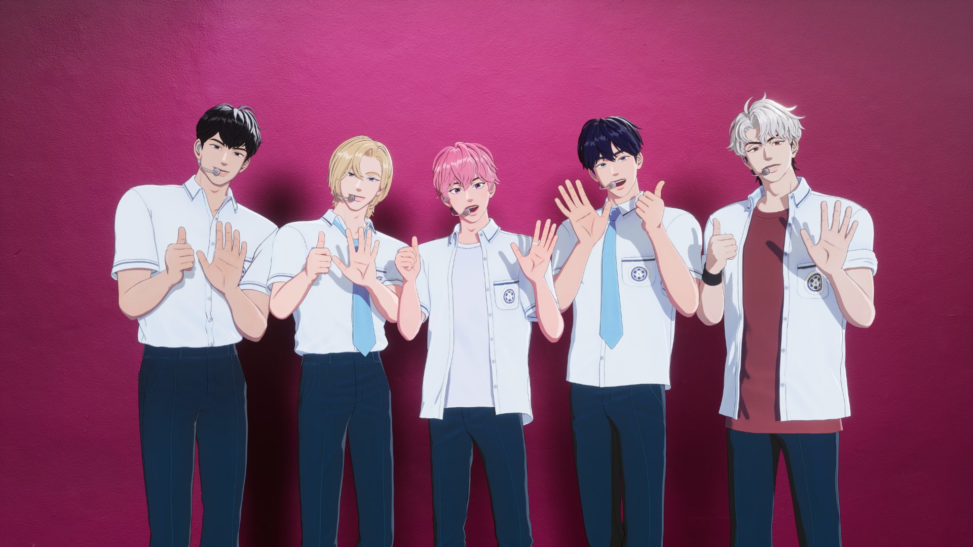 팬토리 - 예준이 위로 한번 듣고 가지 않을래? (짤 스압 有)