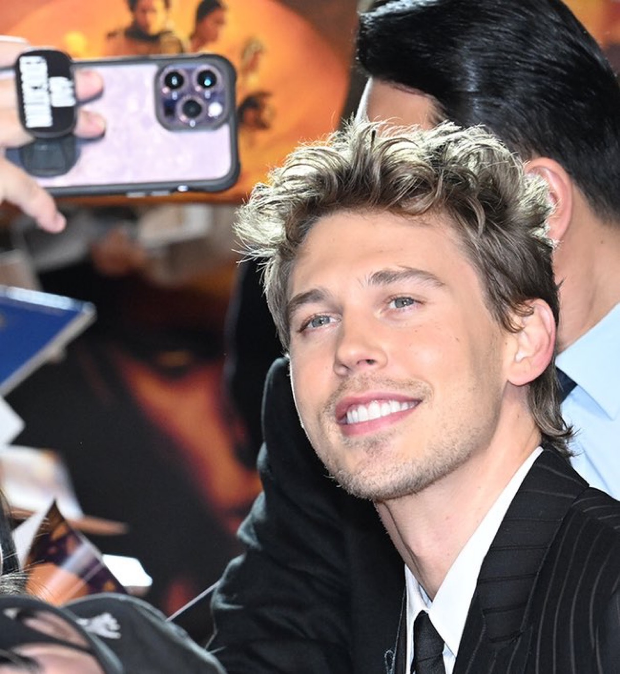 헐리우드 - 오틴버 ㄹㅇ 설레게 생김